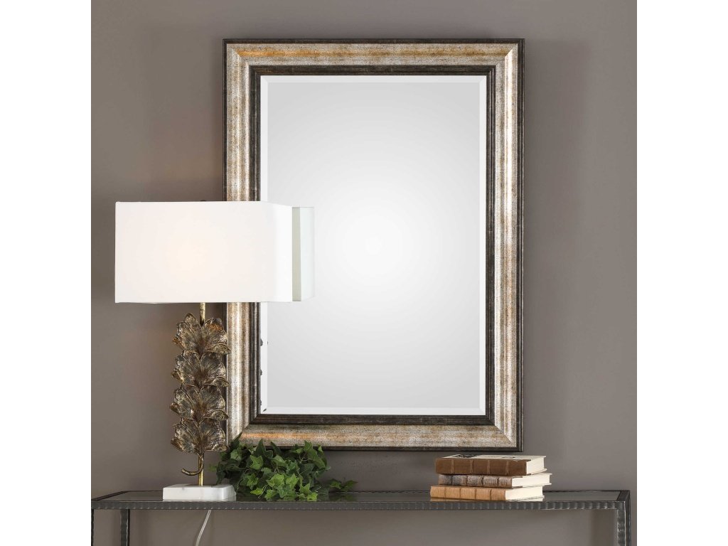 Uttermost Shefford Mirror Furniture Home Accents Mirrors