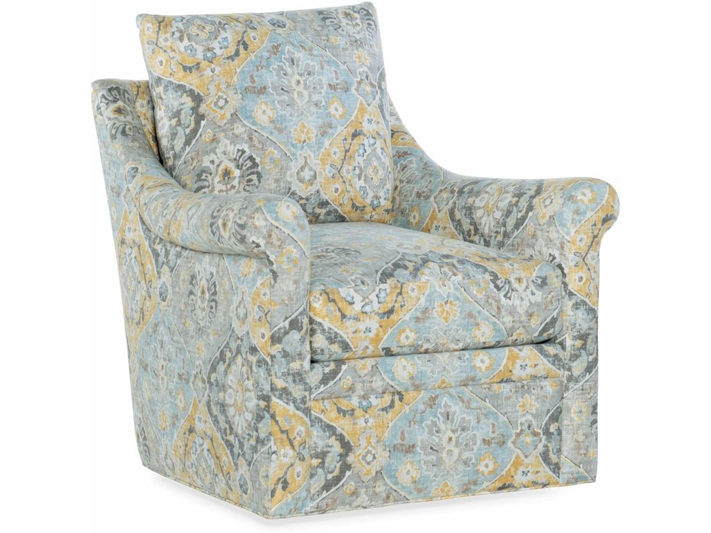 Hf Custom Amari Swivel Chair Furniture Living Room Chairs