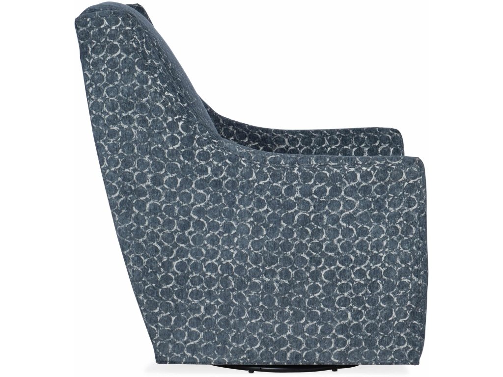 Hf Custom Sheldon Swivel Chair Furniture Living Room Chairs