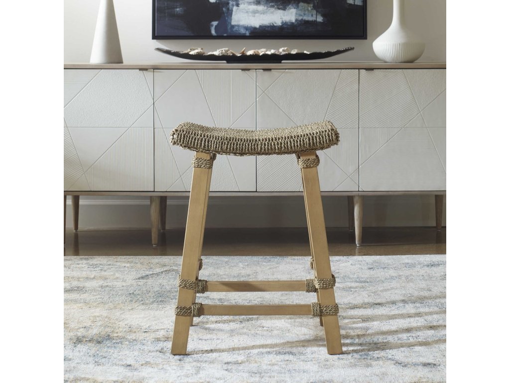 Uttermost Everglade Counter Stool Furniture Dining Room Stools