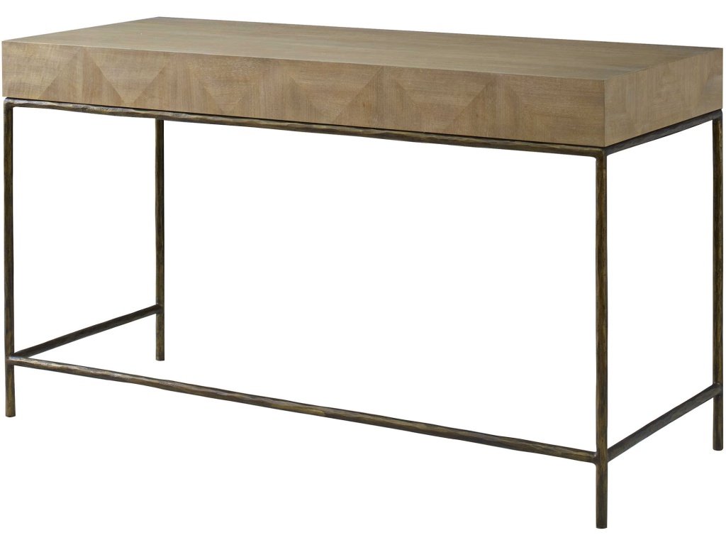 Uttermost Aristotle Desk Furniture Home Office Desks