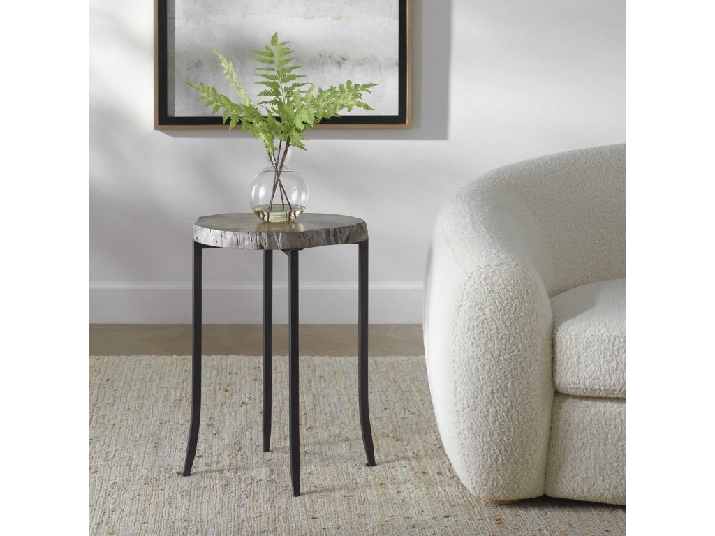 Uttermost Stiles Accent Table Furniture Living Room Tables