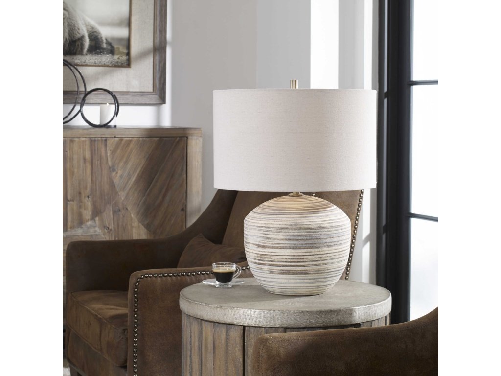 Uttermost Prospect Table Lamp Furniture Home Accents Lighting