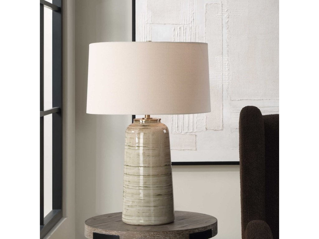 Uttermost Strata Table Lamp Furniture Home Accents Lighting