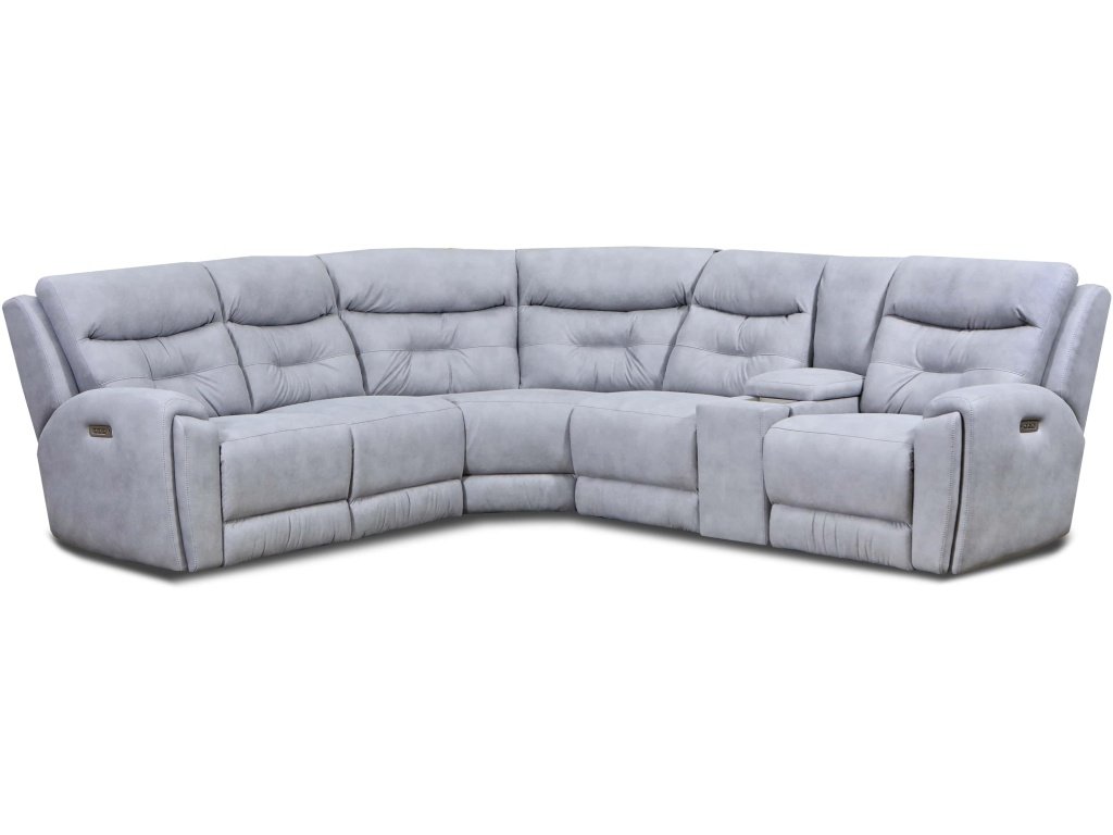 Southern Motion Point Break Sectional Furniture Living Room Sectionals