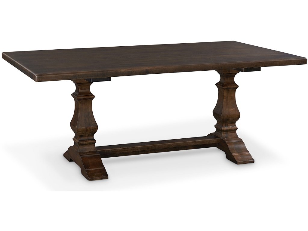 Bassett Furniture Harvest Rectangle Dining Table Furniture Dining Room Tables