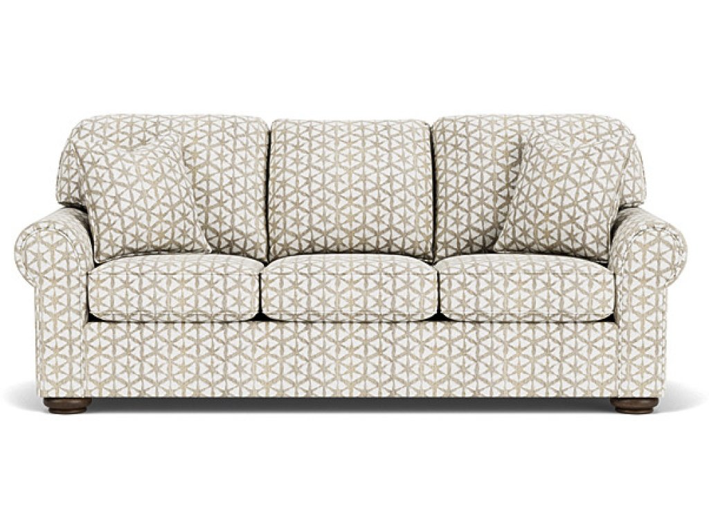 Flexsteel Preston Sofa Furniture Living Room Sofas