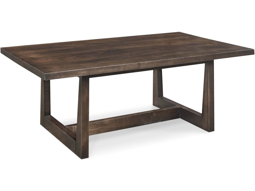 Bassett Furniture Liam Rectangle Cocktail Table Furniture Living Room ...