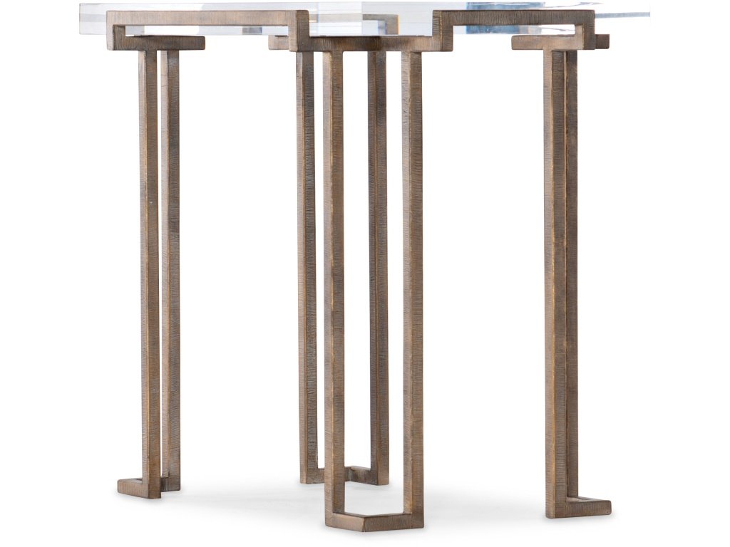 Hooker Furniture Melange Grove End Table Furniture Living Room Tables