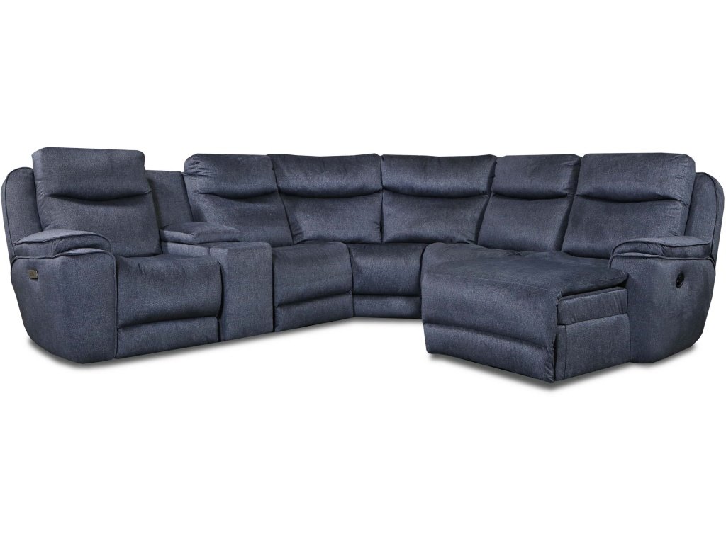 Southern Motion Show Stopper Sectional Furniture Living Room Sectionals