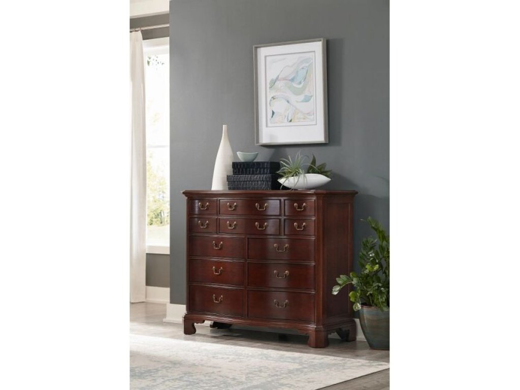 American Drew Dressing Chest Furniture Bedroom Chests & Dressers