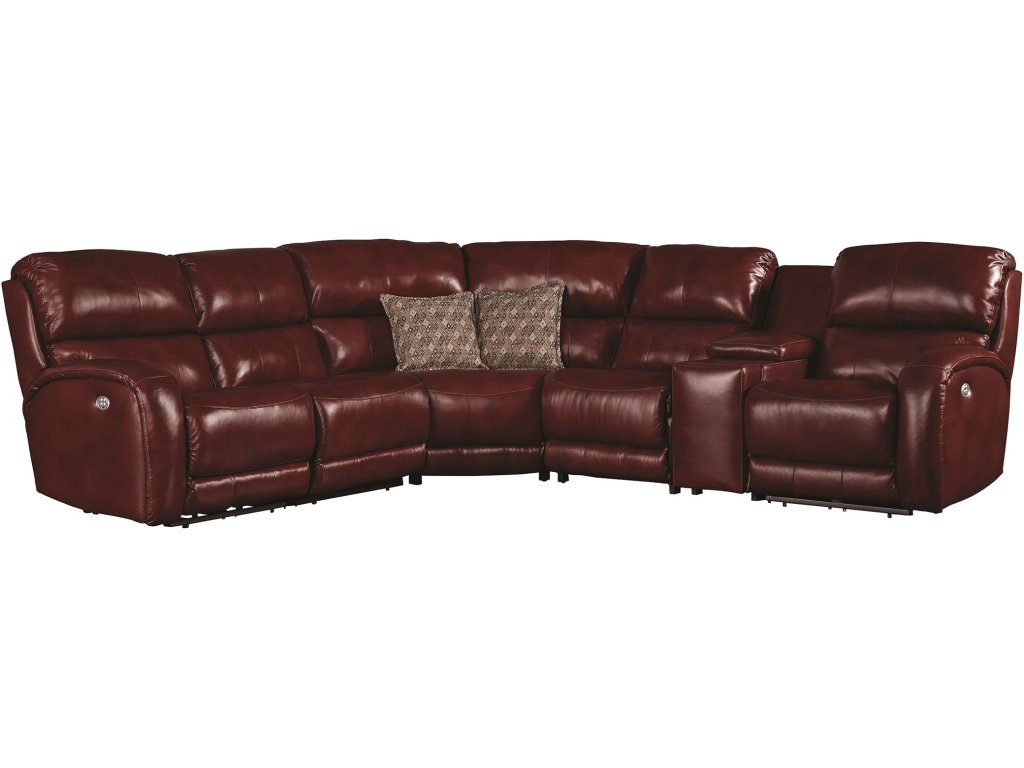 Southern Motion Fandango Sectional Furniture Living Room Sectionals