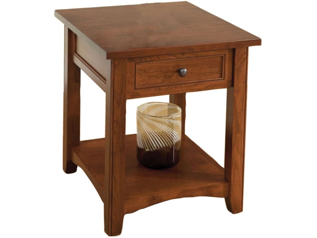 HopeWood Inc Madison End Table Furniture Living Room Tables
