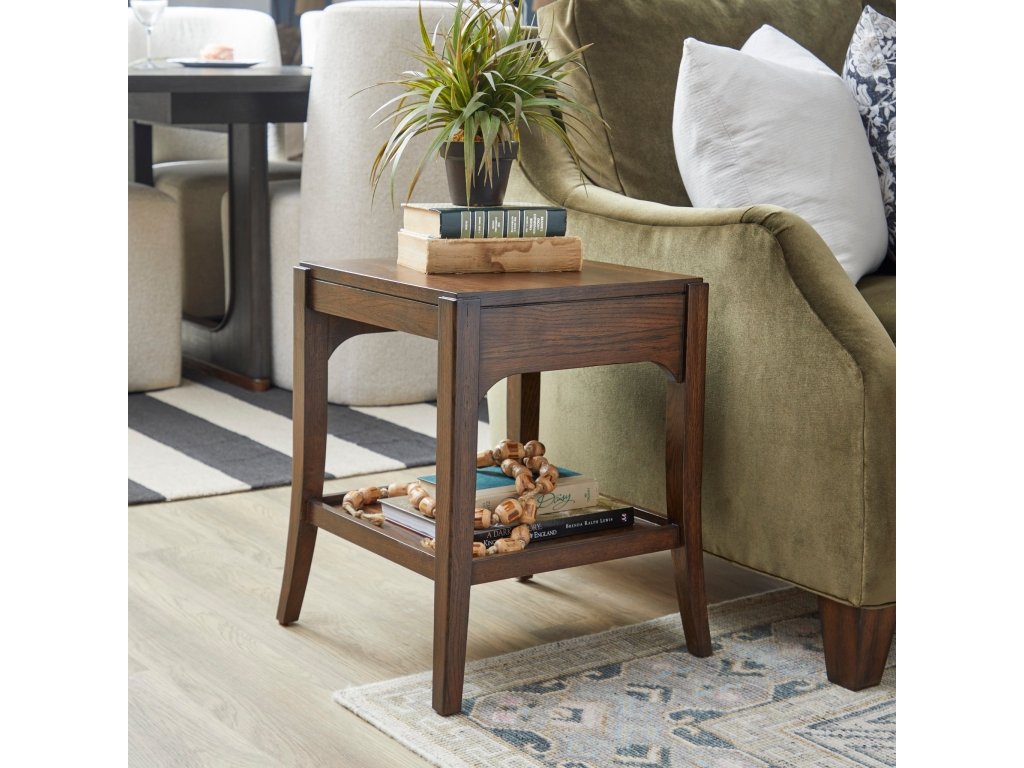Flexsteel Sylvie Short Bunching Table Furniture Living Room Tables