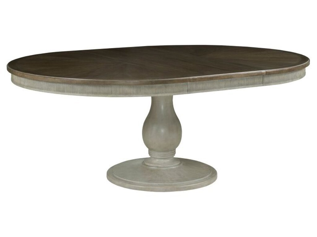 American Drew Octavia Dining Table Complete Furniture Dining Room Tables