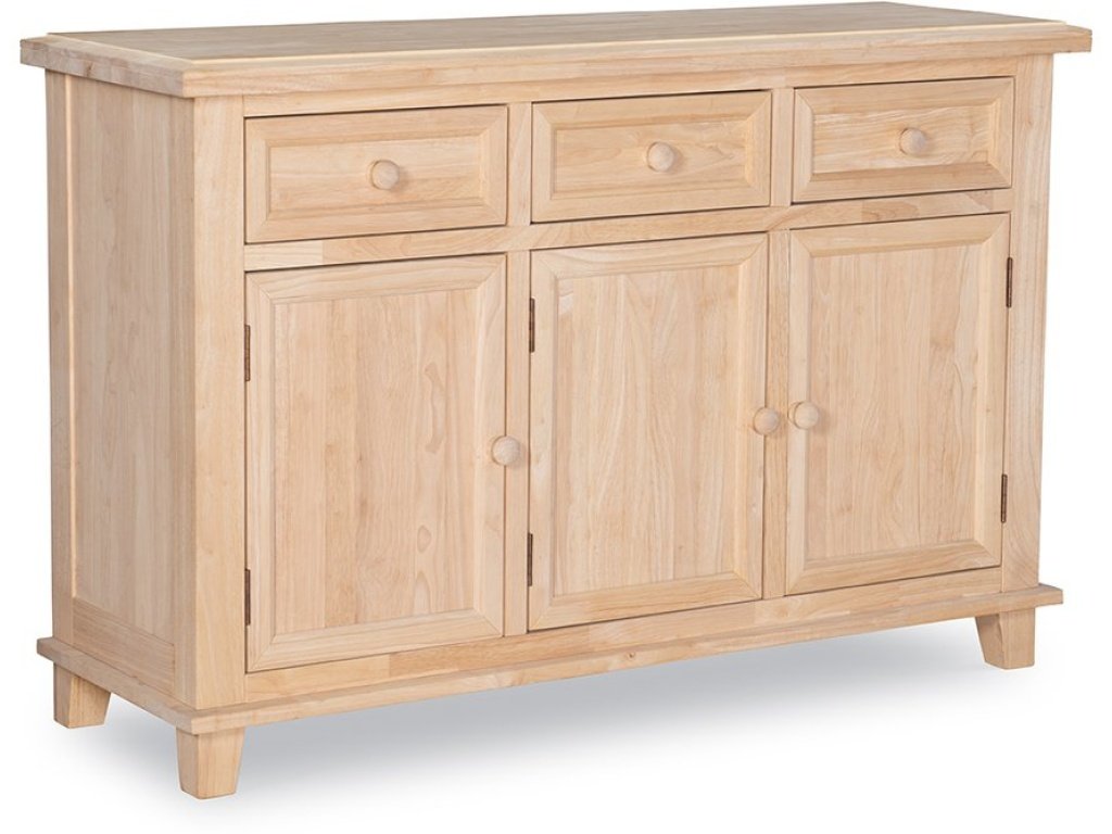 John Thomas Furniture Vista Buffet Furniture Dining Room Cabinets