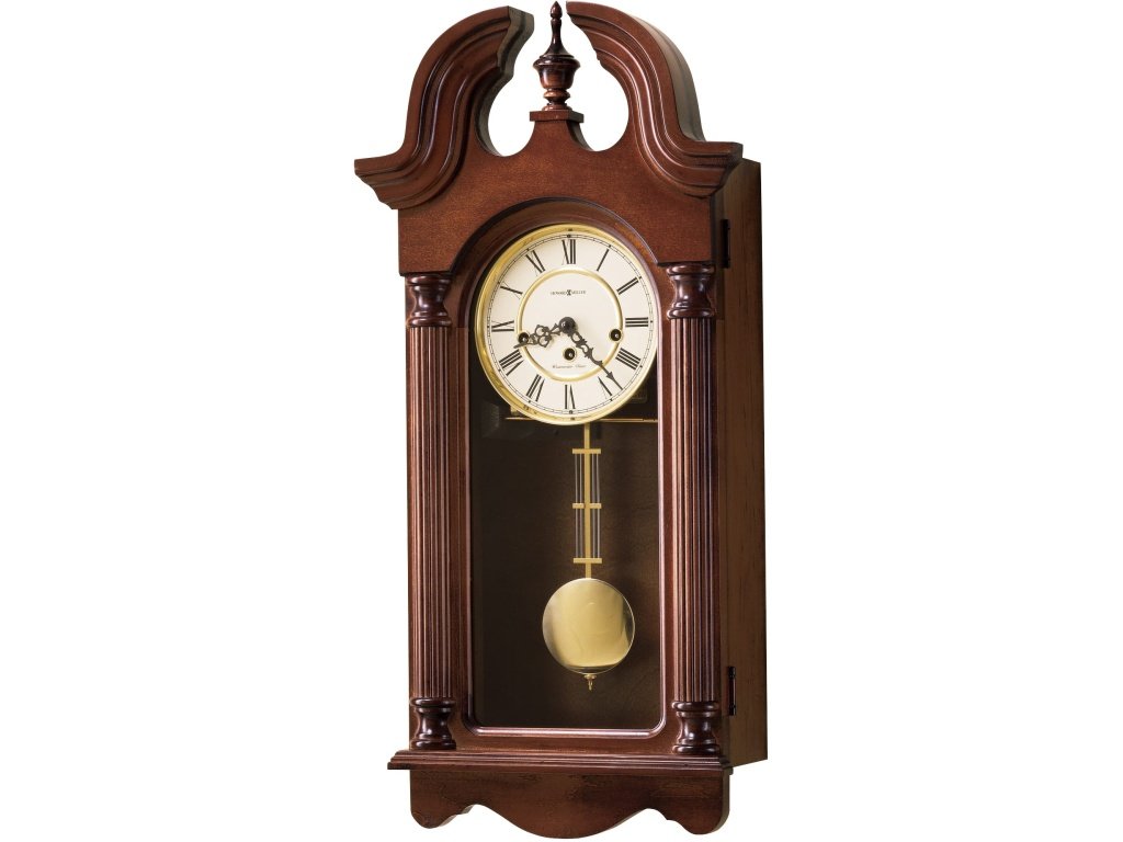 Howard Miller David Wall Clock Furniture Home Accents Clocks