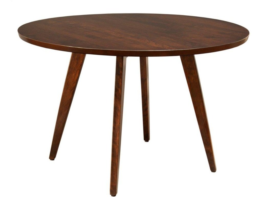 Zimmerman Chair 54" Round Table Furniture Dining Room Tables
