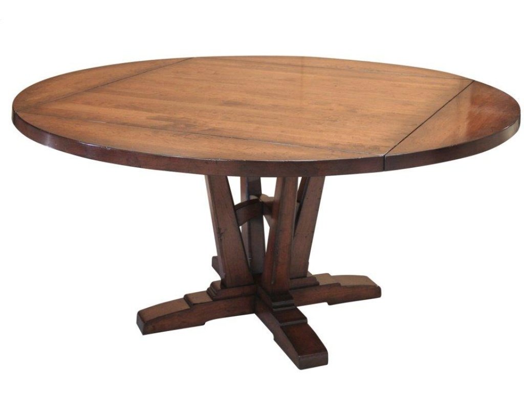 Zimmerman Chair Coventry 60" Square To Round Furniture Dining Room Tables