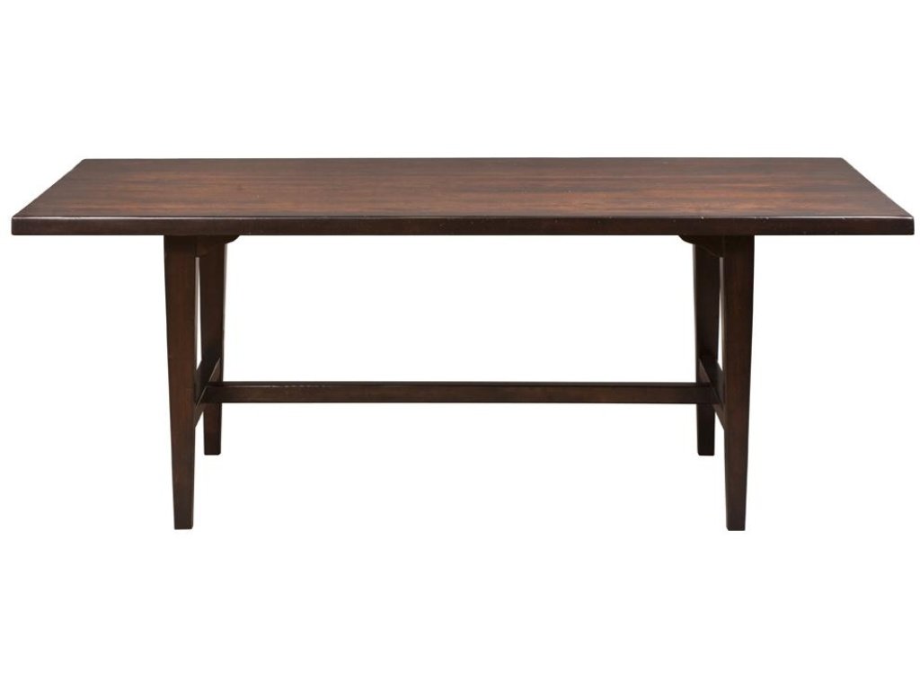 Zimmerman Chair 100" Wheaton Work Table Furniture Dining Room Tables