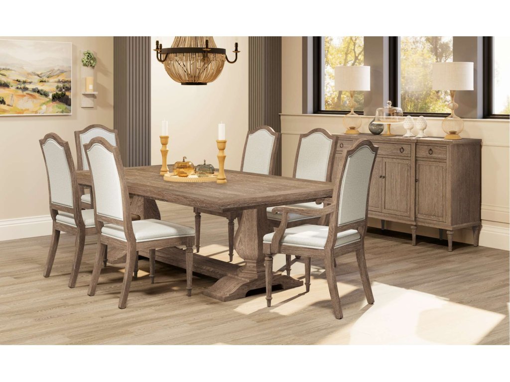Hekman Chateaux Dining Table Furniture Dining Room Tables