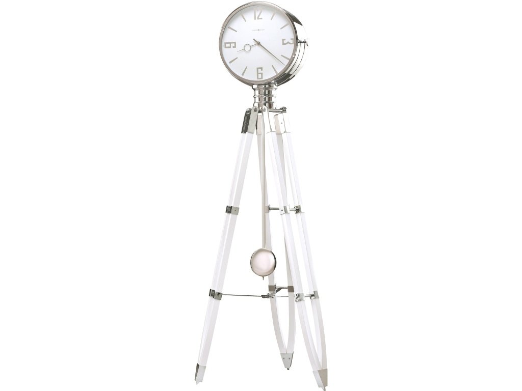 Howard Miller Chaplin Iii Tripod Grandfather Clock Furniture Home Accents Clocks