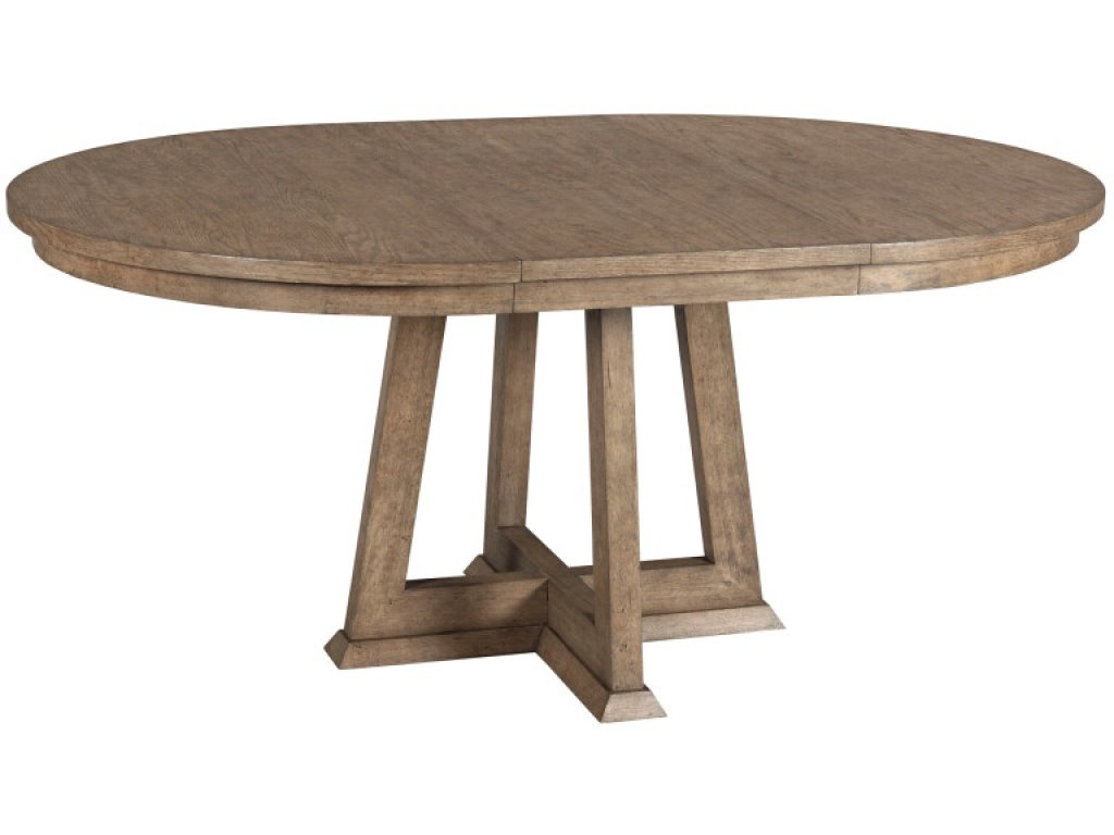 American Drew Knox Round Dining Table Furniture Dining Room Tables