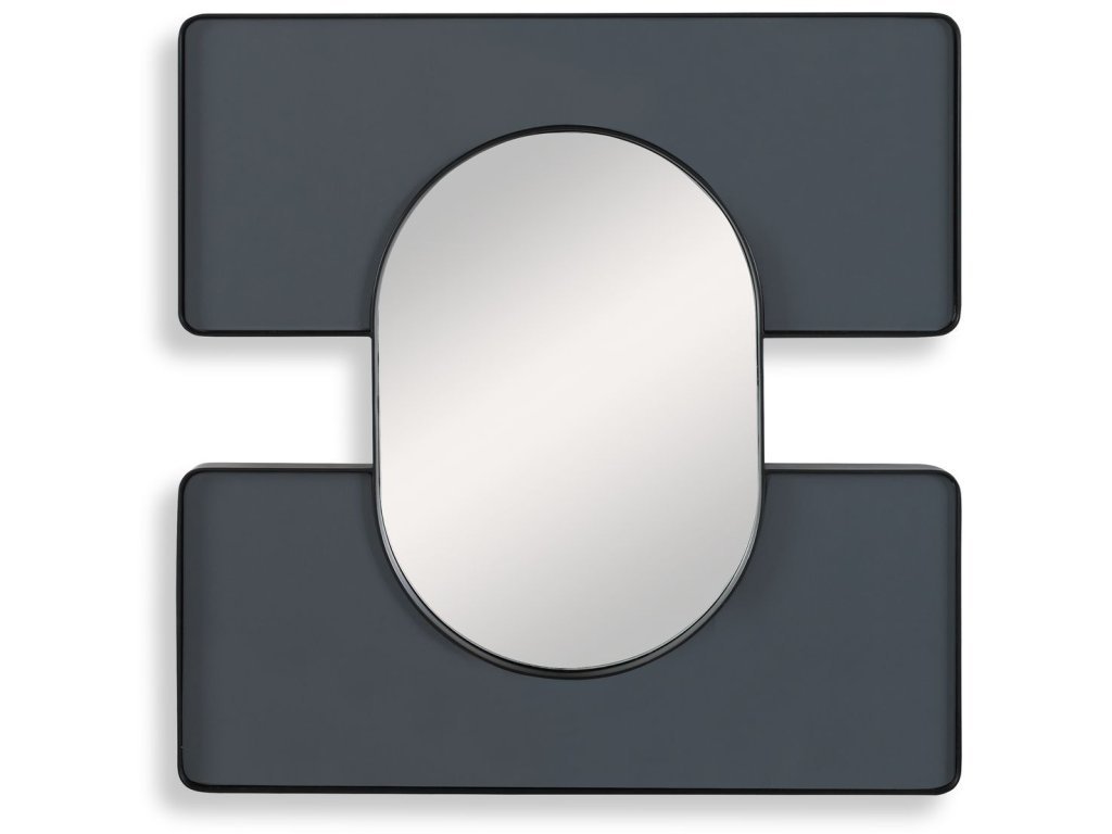 Uttermost Embrace Square Mirror - 24X24 Smoke Furniture Home Accents ...
