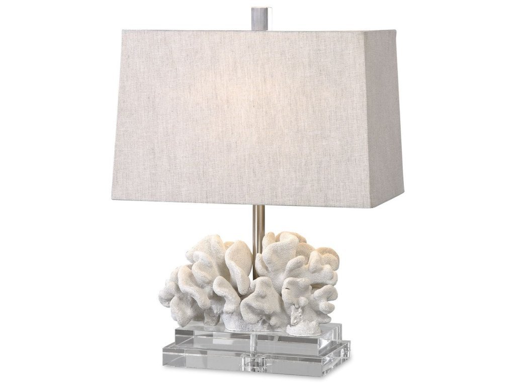 Uttermost Coral Table Lamp Furniture Home Accents Lighting