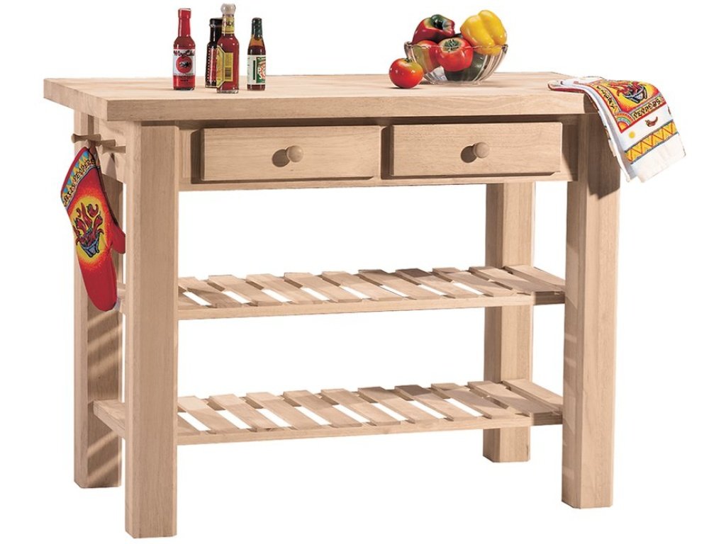 John Thomas Furniture Super Kitchen Island Furniture Dining Room ...
